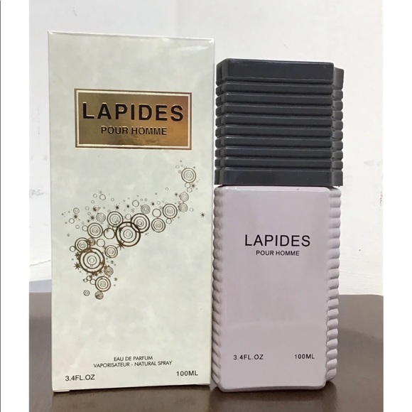 Grooming | Lapides Mens Cologne By Secret Plus | Poshmark